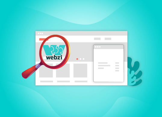 سایت ساز وبزی "آیا وبزی برای افراد تازه کار مناسب است؟" - راست چین