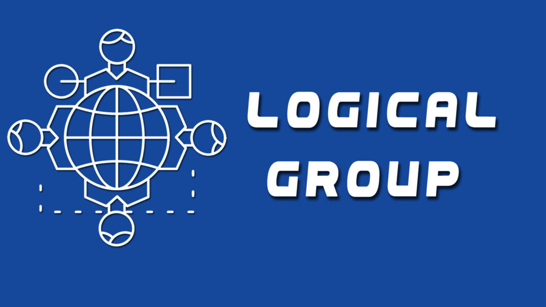 logical group راست چین